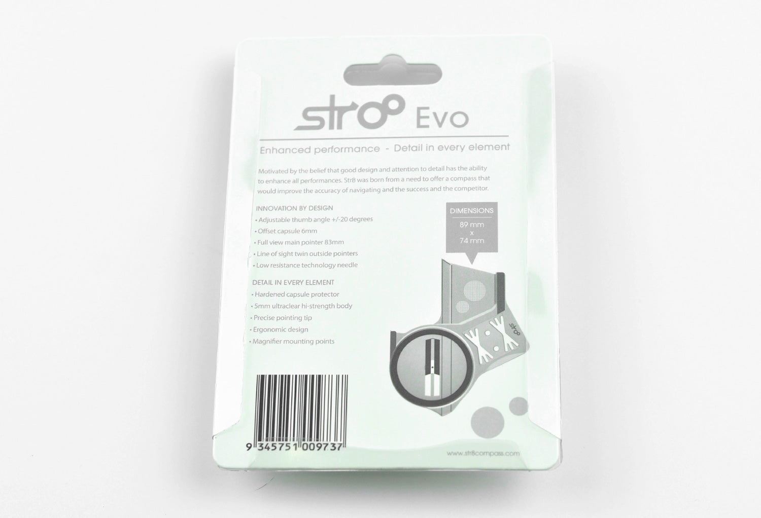 Str8 Evo (Uni Size) – Str8 Compass